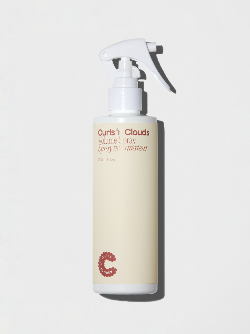 Volume Spray for Curly Hair | Curl Volume Spray - Curls 'n Clouds